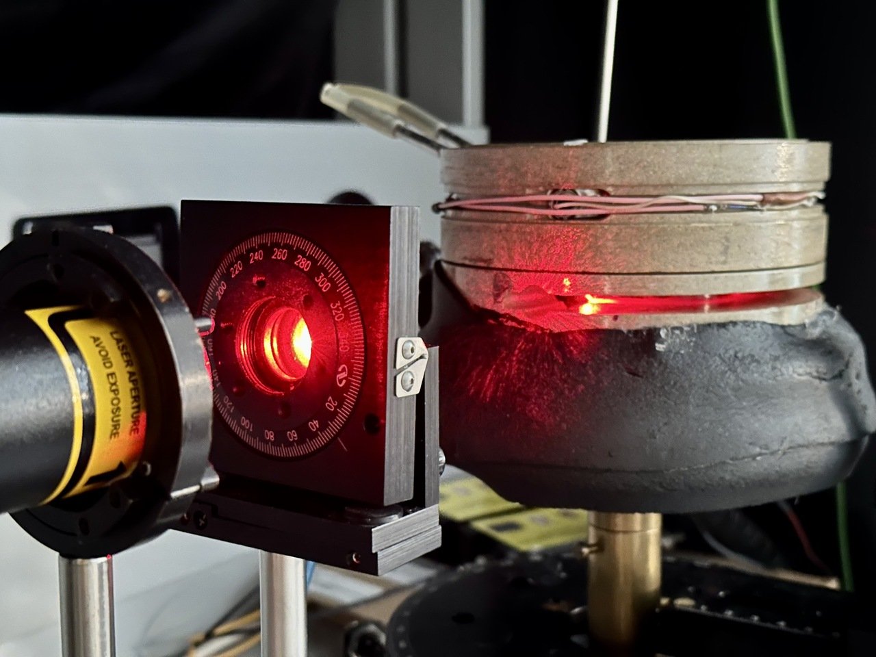 Laboratorio di Spettroscopia di Fotocorrelazione | Dipartimento di ...